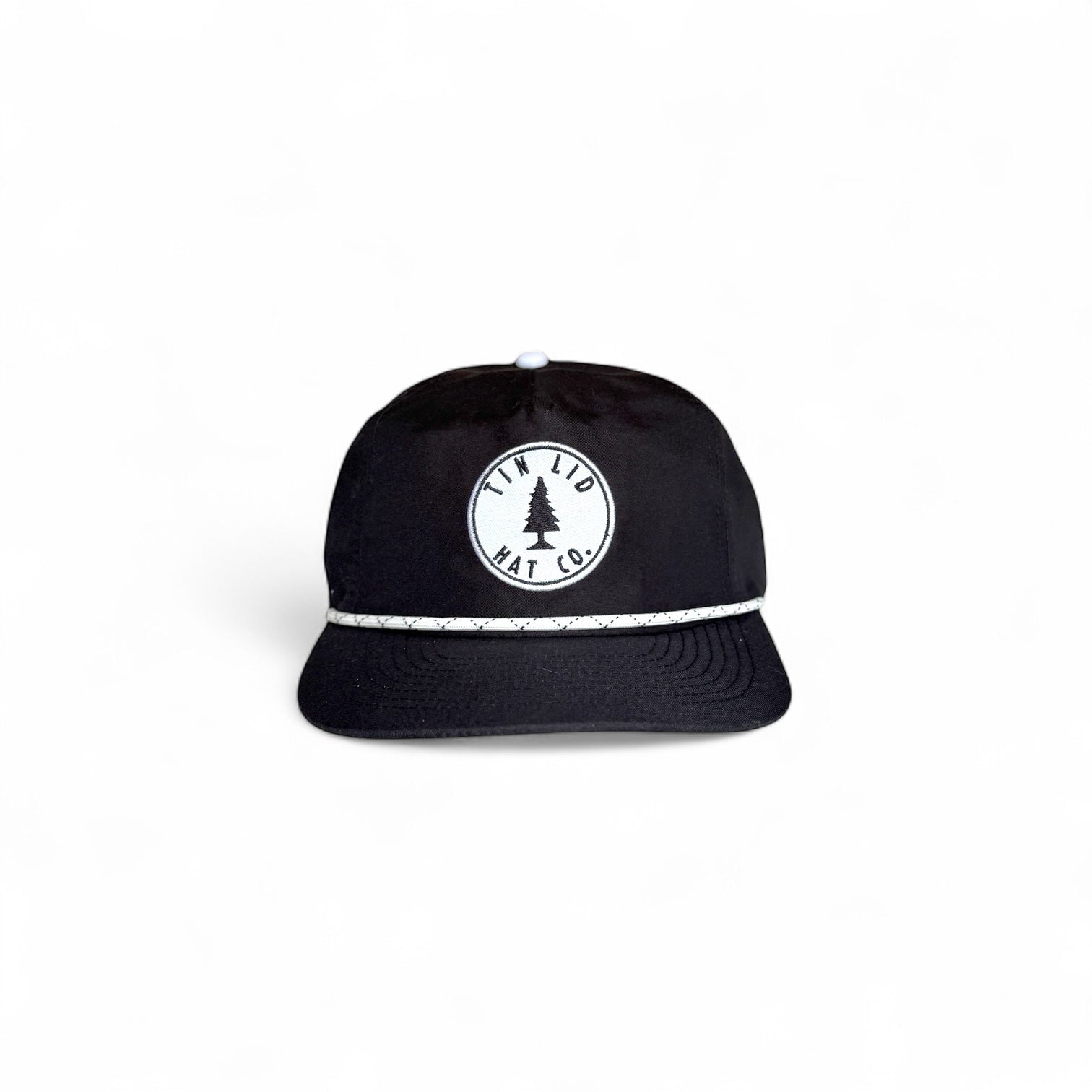 The Black Muir Hat – Tinlid Hat Co