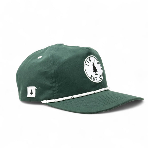 The Dark Green Muir Hat – Tinlid Hat Co